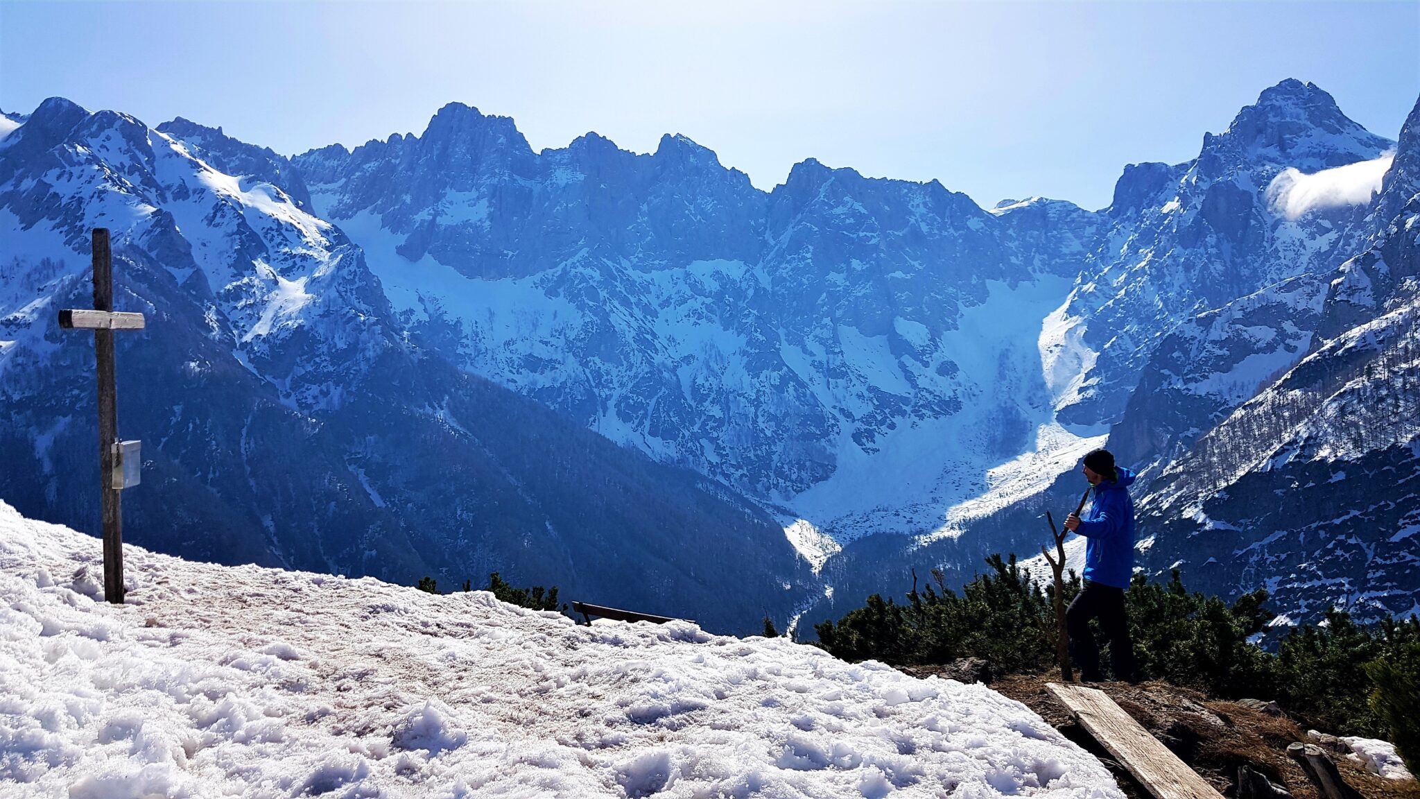 Visoki Mavrinc – Potepanja