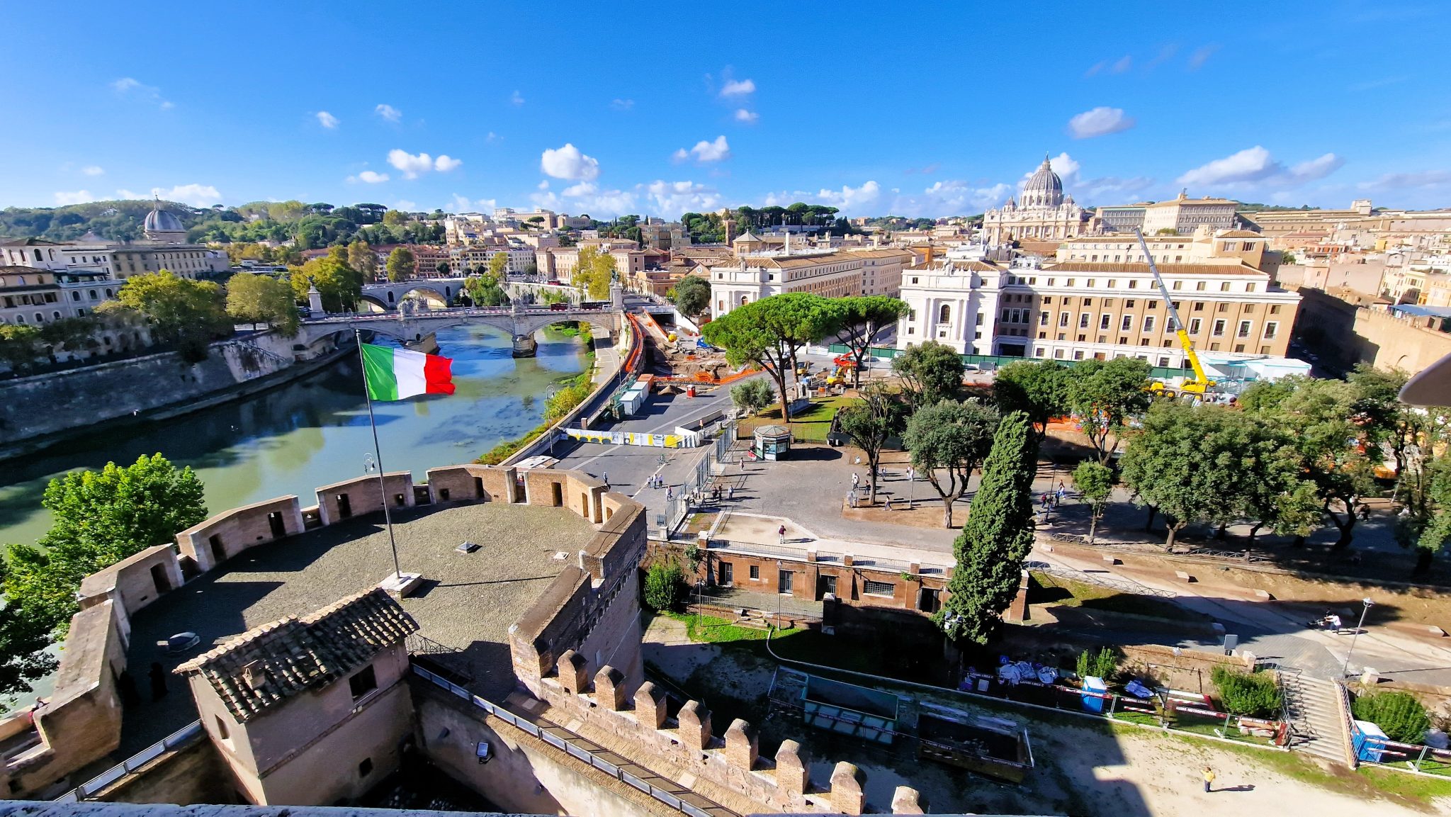 Plan potovanja: južna Italija – Potepanja
