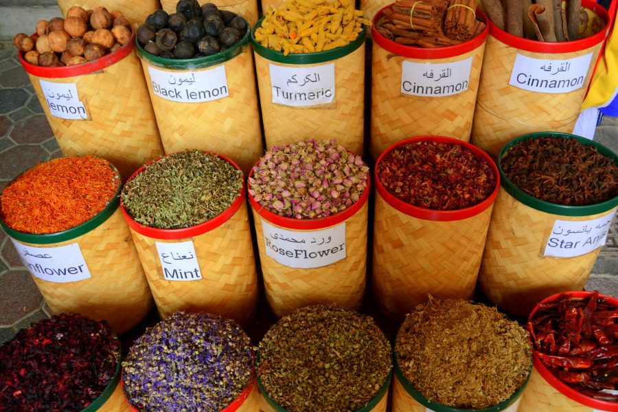 Dubai – Potepanja