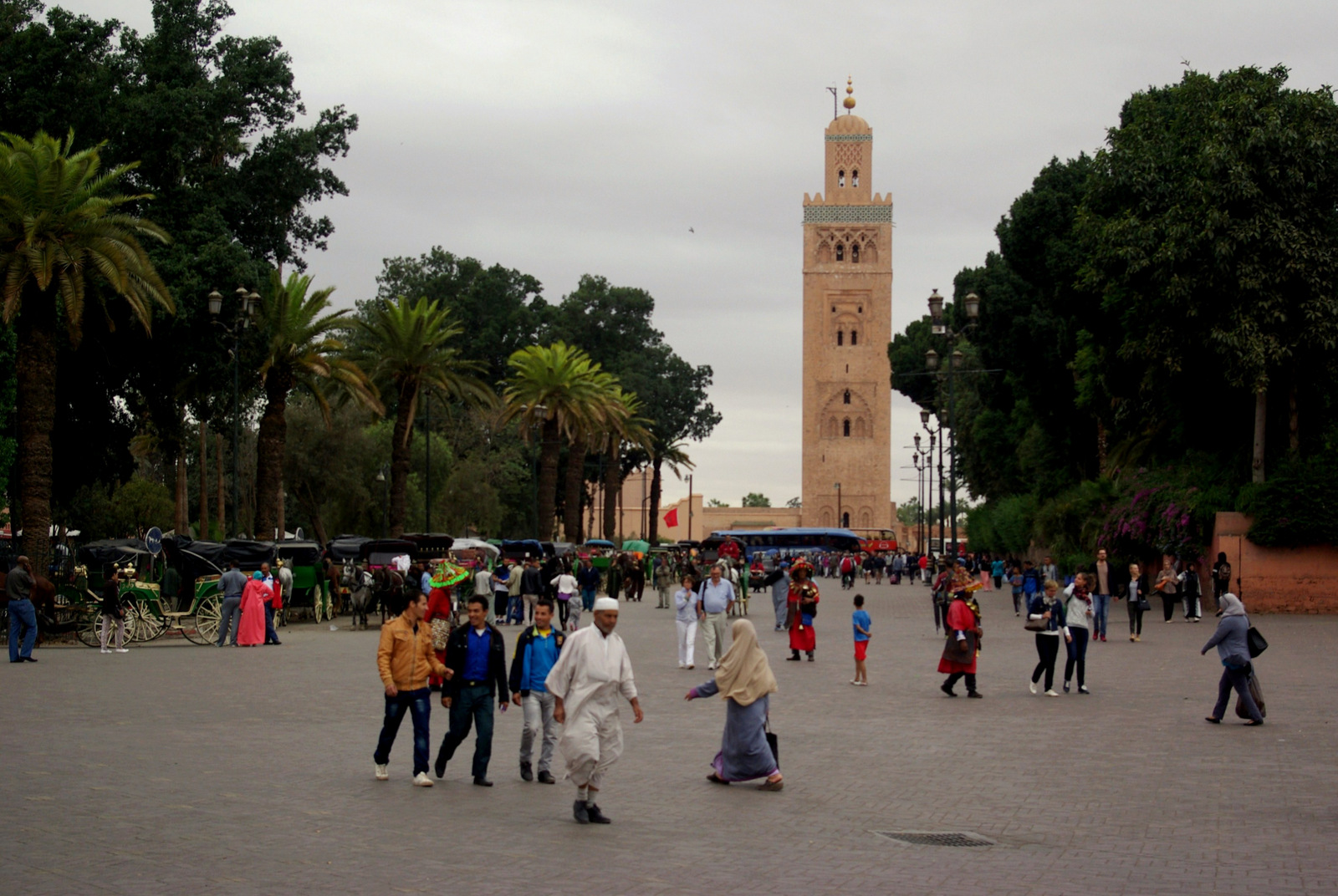 Marakeš – Potepanja