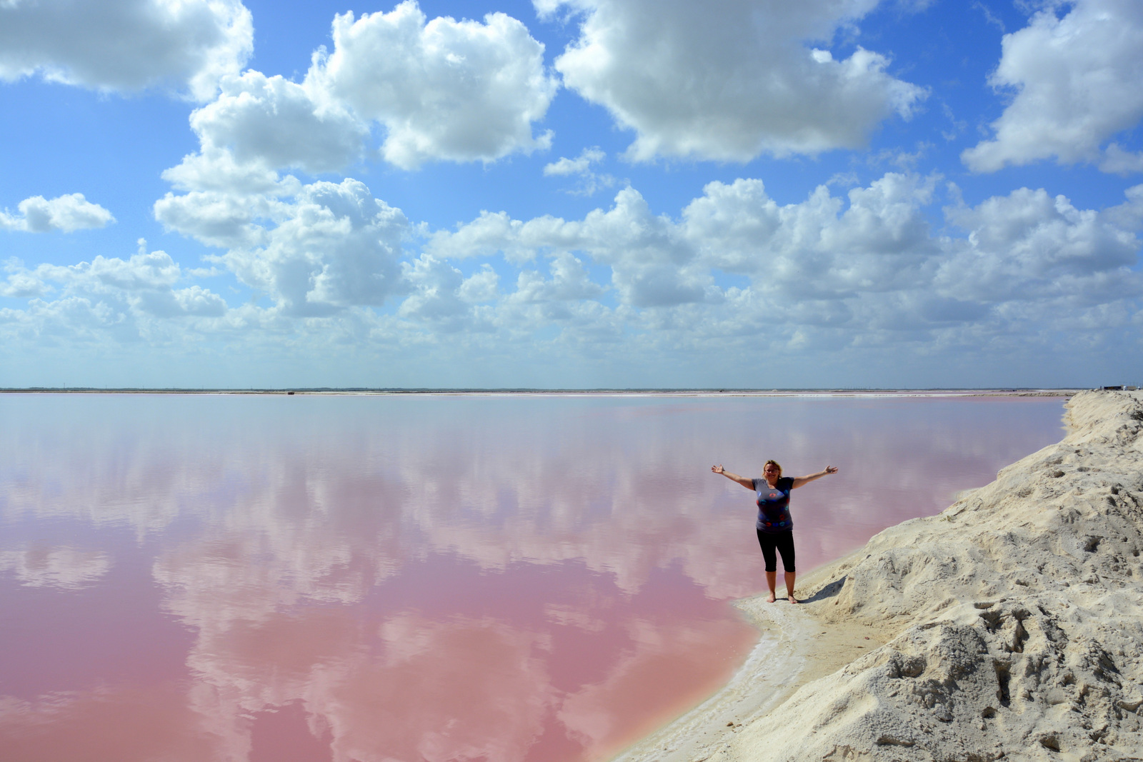 Las Coloradas – Potepanja